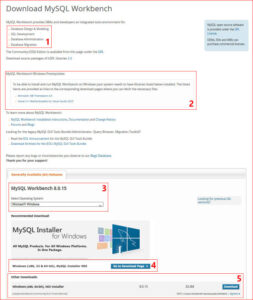 Einführung MySQL Workbench "Installation" - Time4Innovation