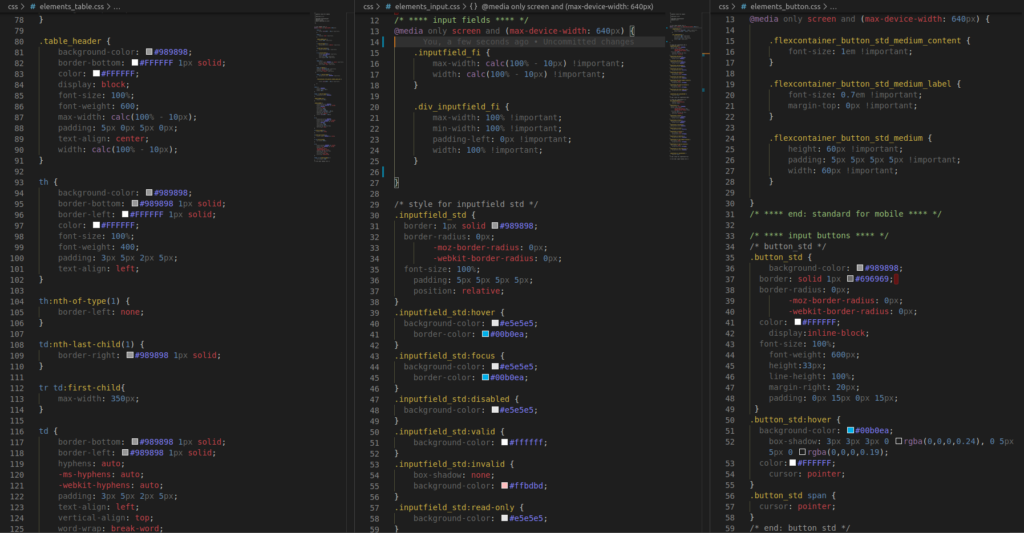 Grundlagen und Einstieg in HTML, CSS und JavaScript (JS)